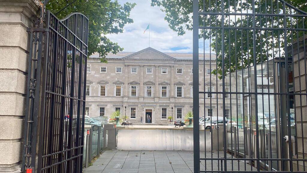 Dáil Éireann | Vote.ie